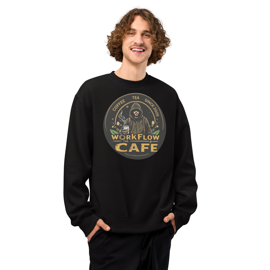 Merch – The WorkFlow Cafe "Premium Coffee & Refreshing Tea"